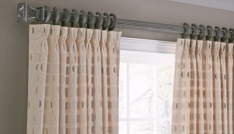 Wood Traversing Rods - United Supply Company