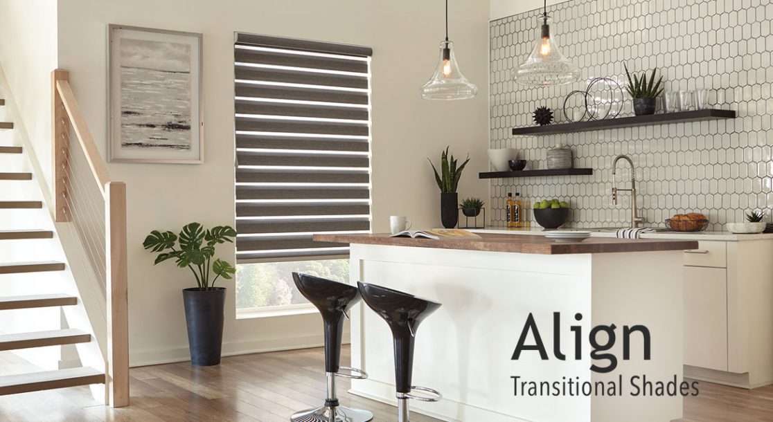 Align Transitional Shades - United Supply Company