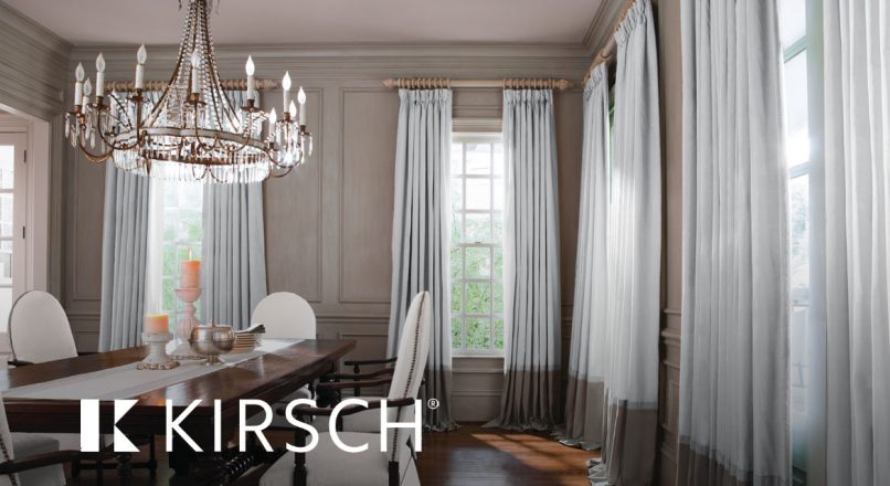 Kirsch Drapery Hardware - United Supply Company