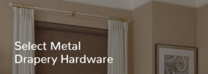 Select Drapery Hardware - United Supply Company