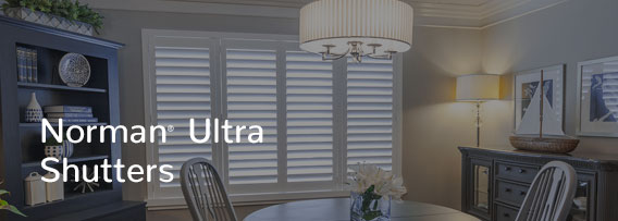 Norman Shutters - United Supply Company