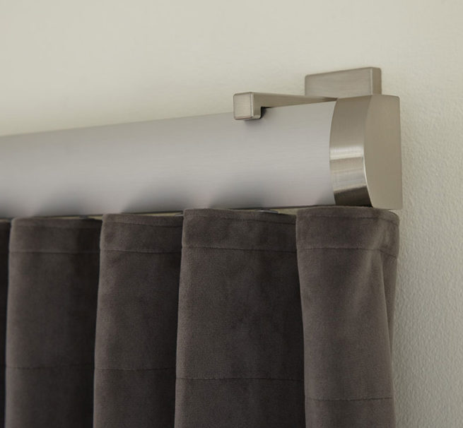 Traverse Rods - United Supply Company