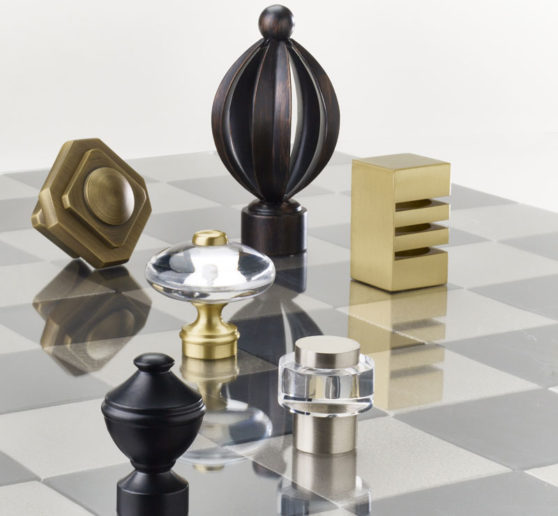 Select Metal Drapery Hardware - United Supply Company