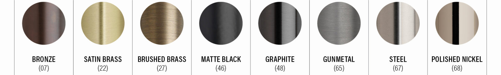 Select Metal Drapery Hardware - United Supply Company