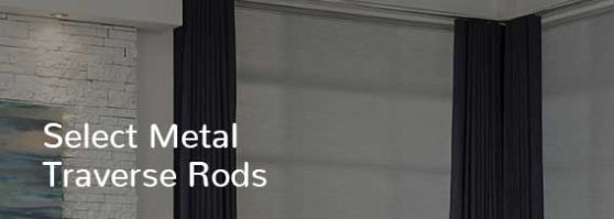 Select Drapery Hardware - United Supply Company